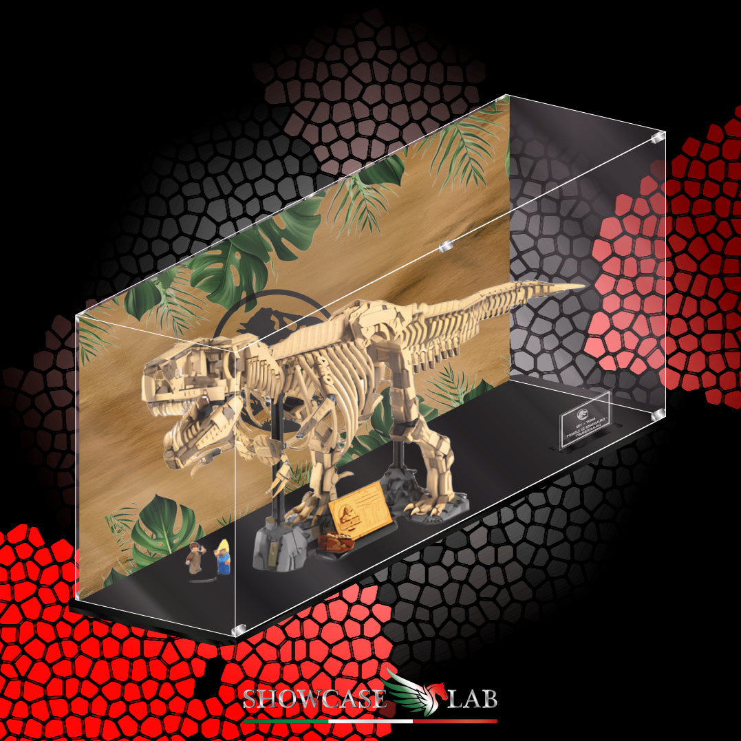 TECA LS283 | PER SET LEGO® 76968 - Fossili di dinosauro : tirannosauro