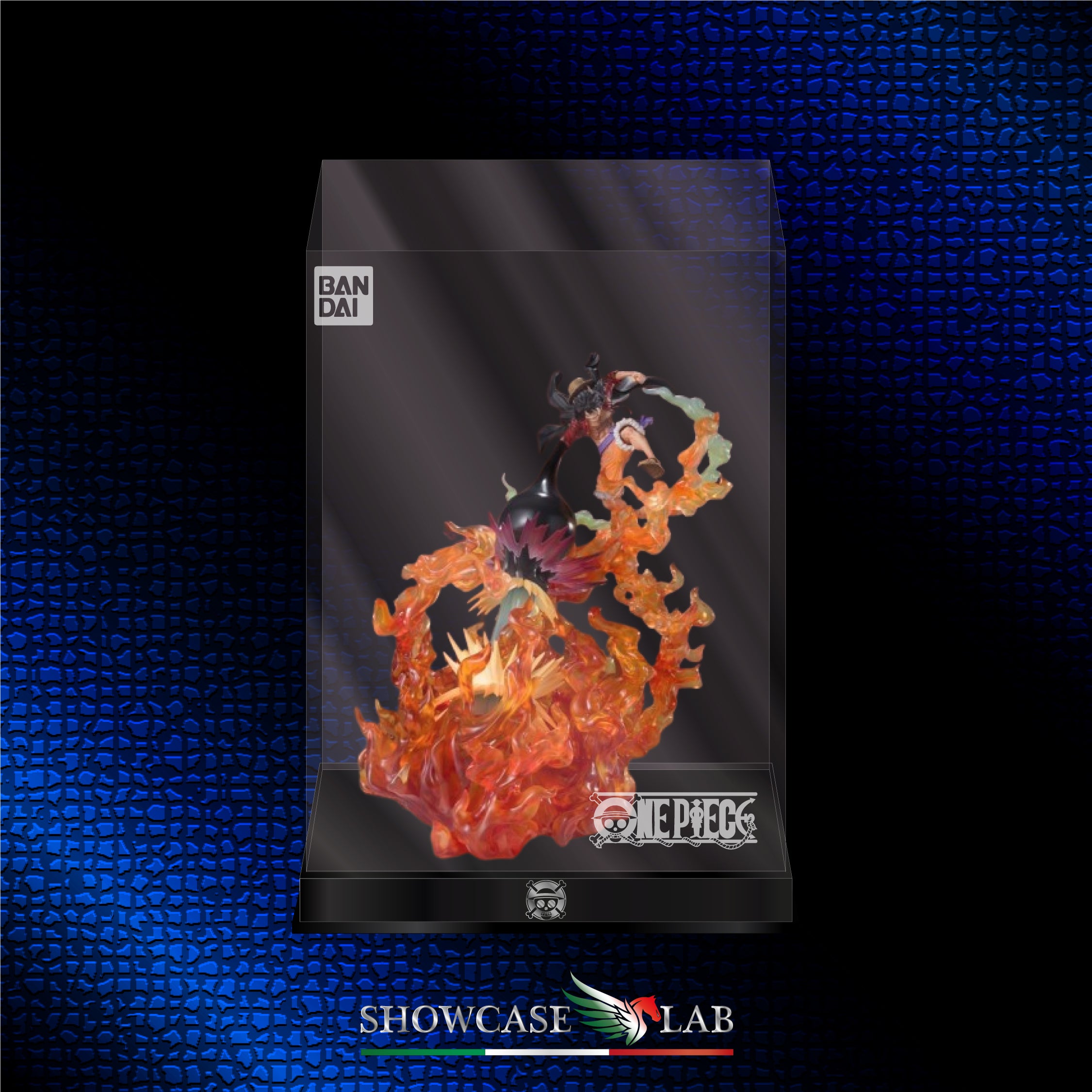 Teca S91 | Per ONE PIECE LUFFY RED ROC EXTRA BATTLE FIGUARTS ZERO FIGU ...