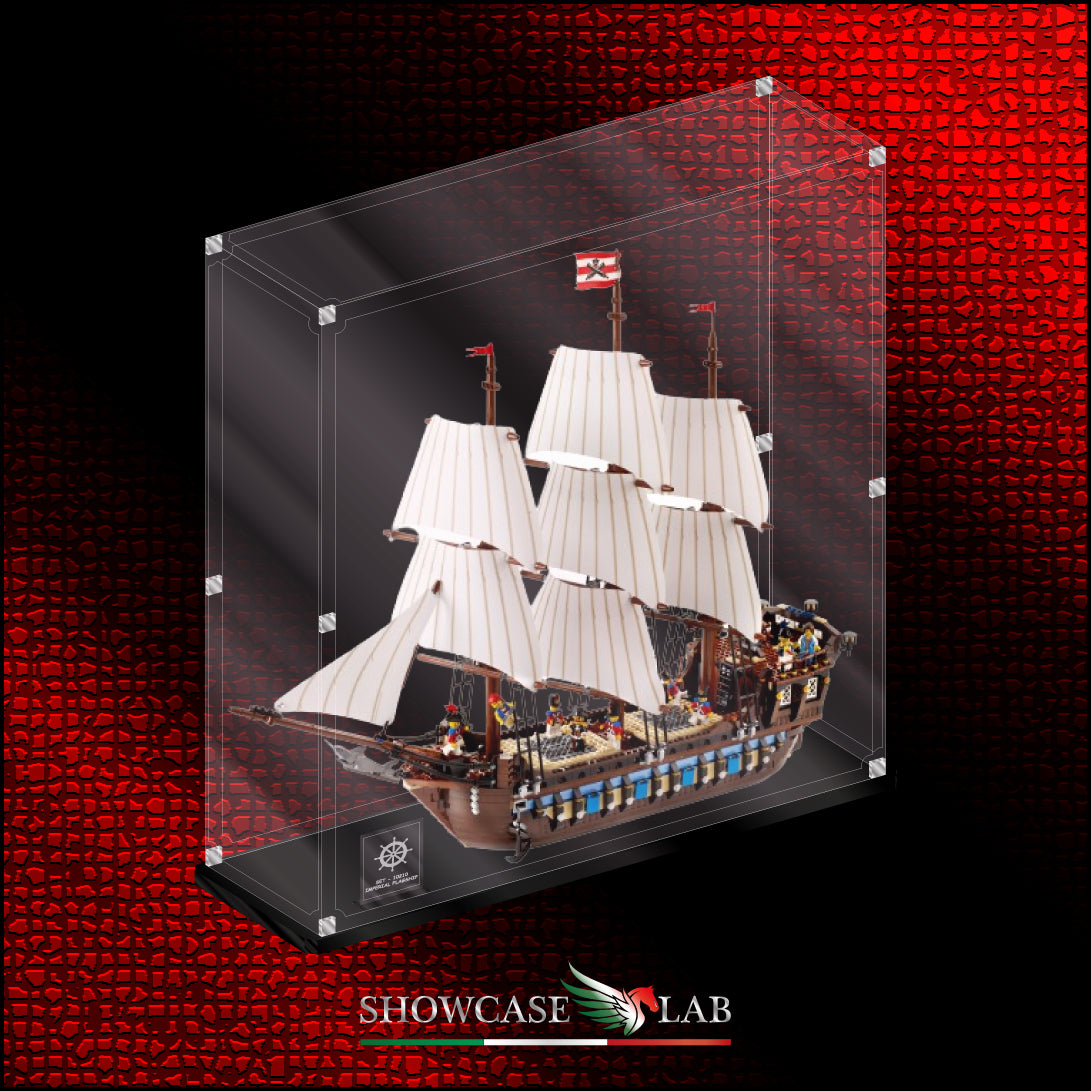 TECA L293 | PER SET LEGO® 10210 - IMPERIAL FLAGSHIP
