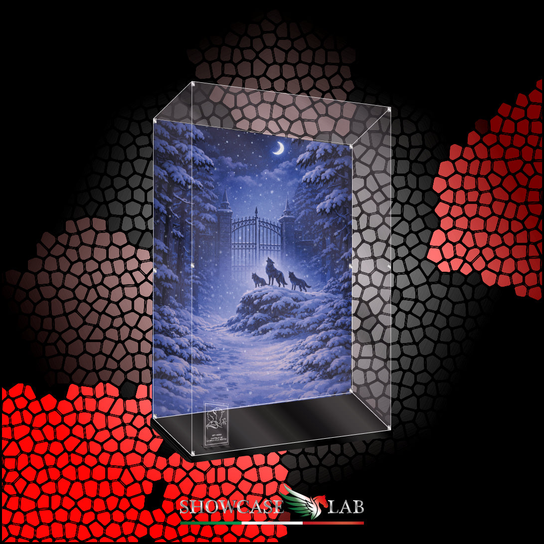 TECA LS286 | PER SET LEGO® 43263 - Castello de La Bella e la Bestia